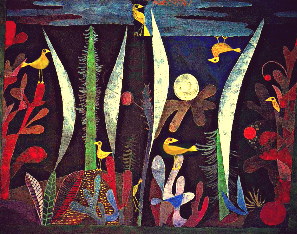 for the Artist who paints with sound – The South Shore Review